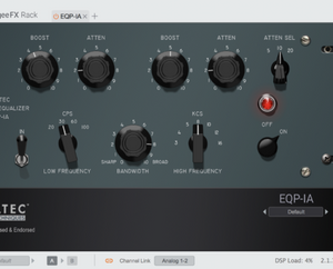 Apogee EQP-1A