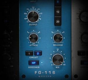 Slate FG-116 Fet Compressor